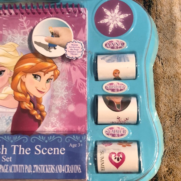 Toys | Frozen Activity Set | Poshmark